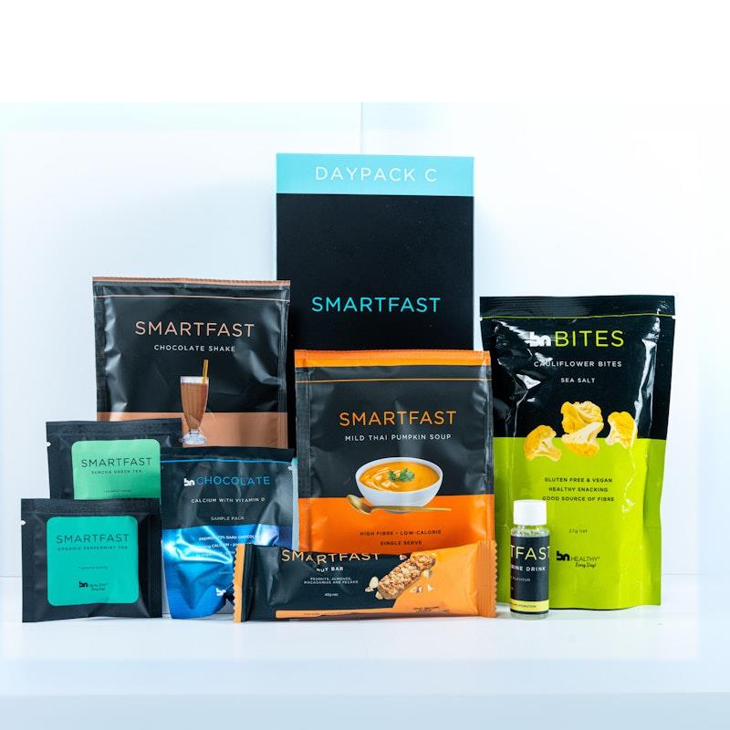 Buy SMARTFAST3 - 3 Day Fasting Kit 1 Box Online at Chemist Warehouse®