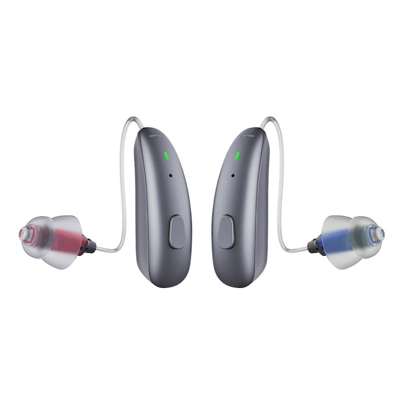 Buy MedeScan Digital Hearing Aids - Behind The Ear 1Pair Online at ...