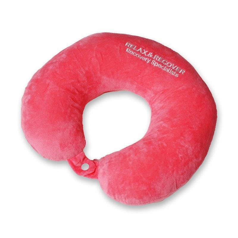 Buy Relax and Recover Neck Pillow Pink online at Chemist Warehouse