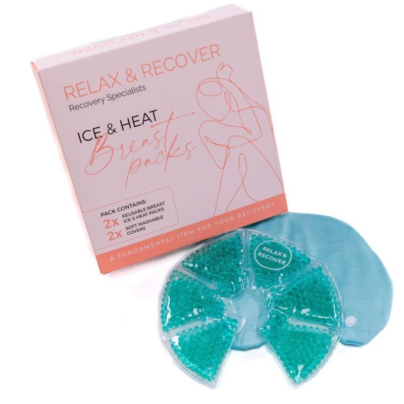 Buy Relax and Recover Comfort Pack 2GREEN2BLUE-PINK Online at Chemist ...