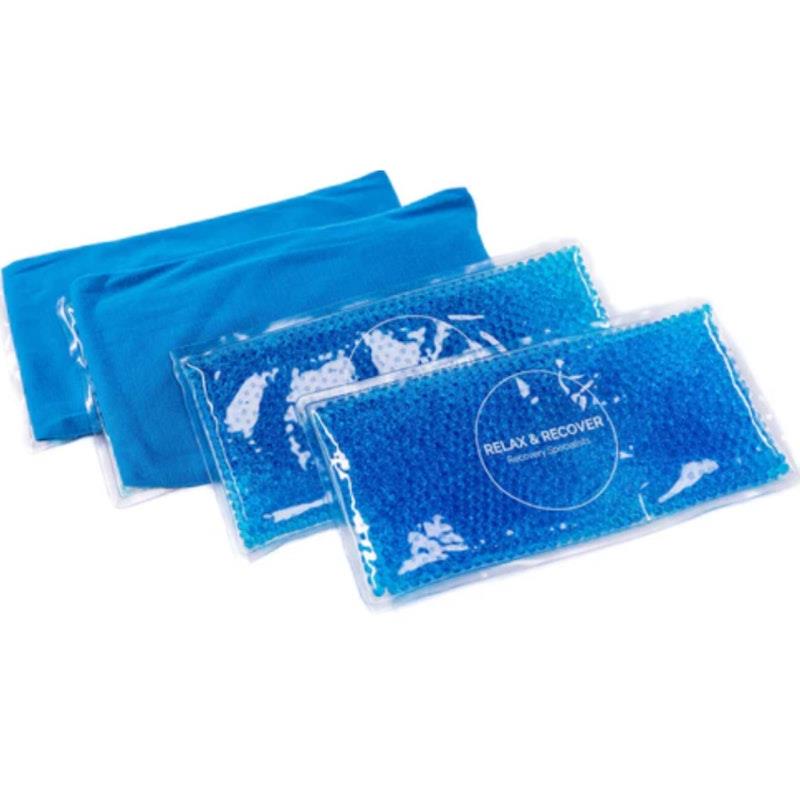 Buy Relax and Recover Blue Ice & Heat Packs 2 Pack Online at Chemist ...