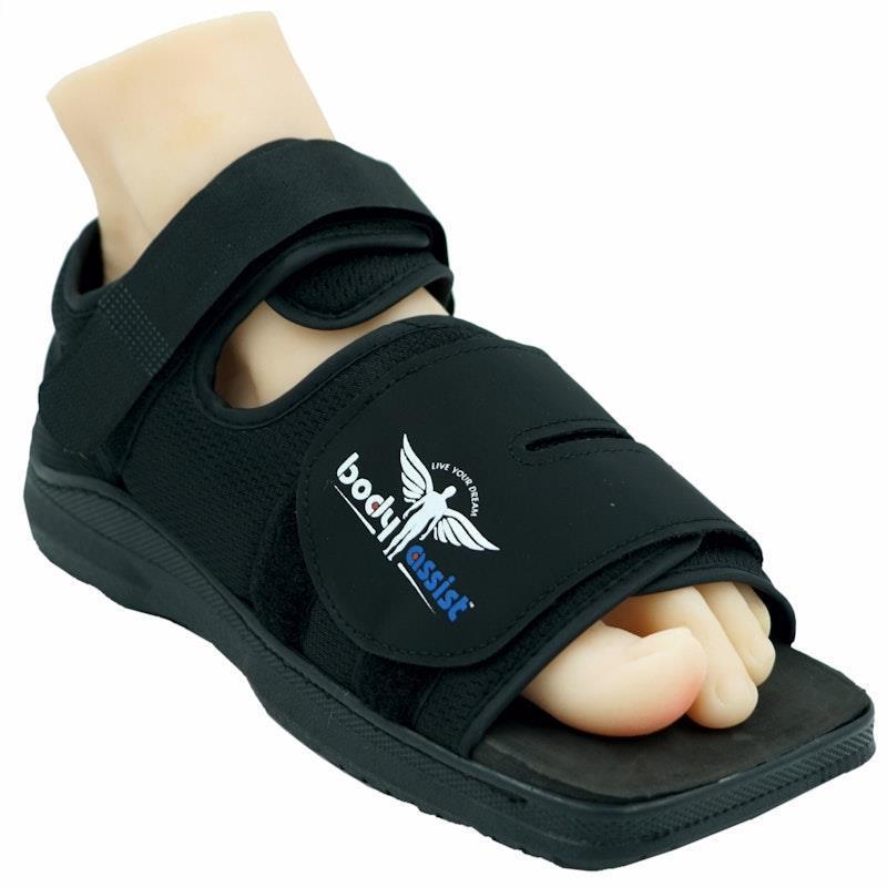 Buy BodyAssist Post-Op Recovery Shoe Mens X-Large (12.5-14) online at ...