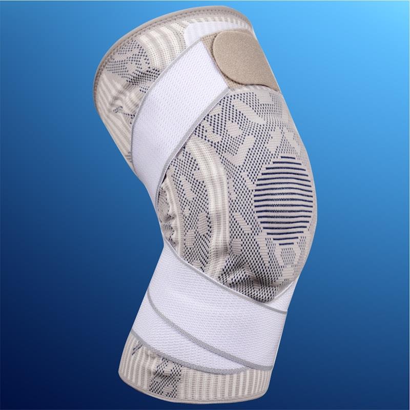 Buy BodyAssist Sports Knee with Stability Strap Large Online at Chemist ...