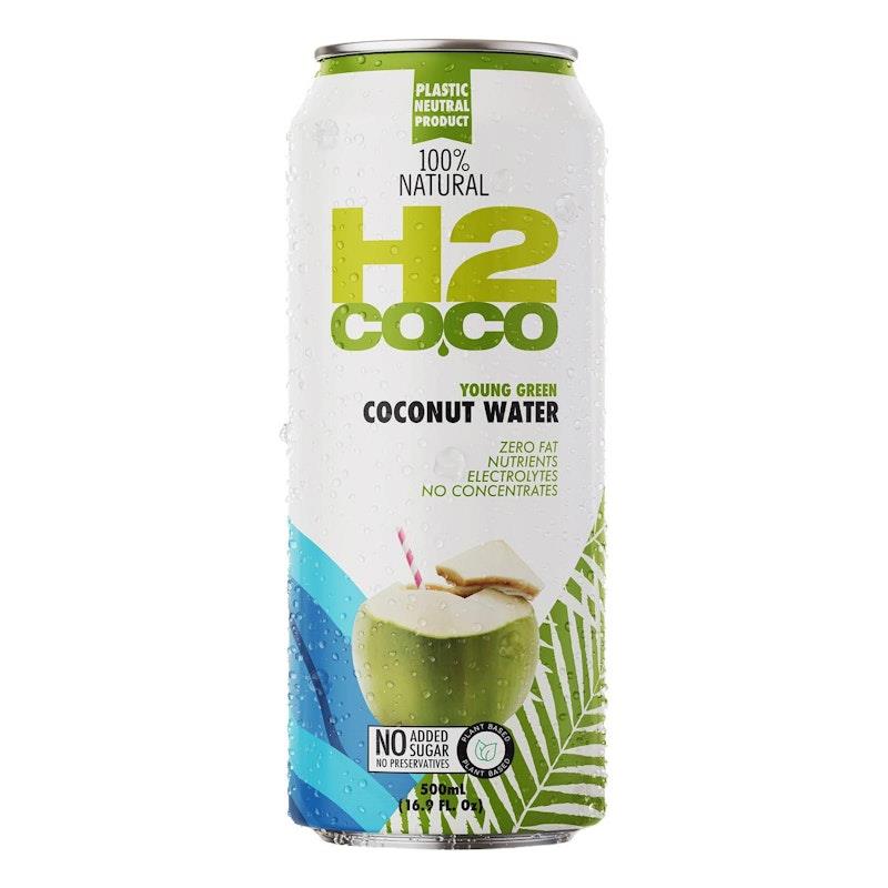 Buy H2Coco 500Ml Pure Coconut Water 12Pack Online at Chemist Warehouse®