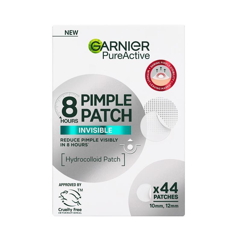 Buy Garnier Pure Active Pimple Patch 44pk online at Chemist Warehouse