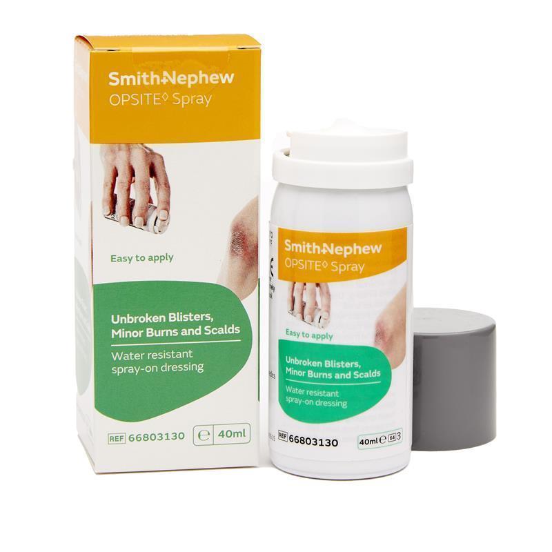 Buy Opsite Wound Spray 40ml online at Chemist Warehouse