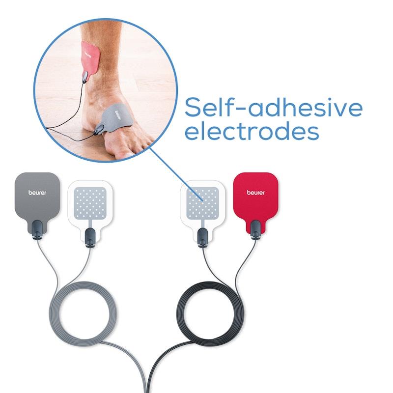 Buy Beurer EM59 Digital TENS/EMS Device with Heat Function 1unit Online ...