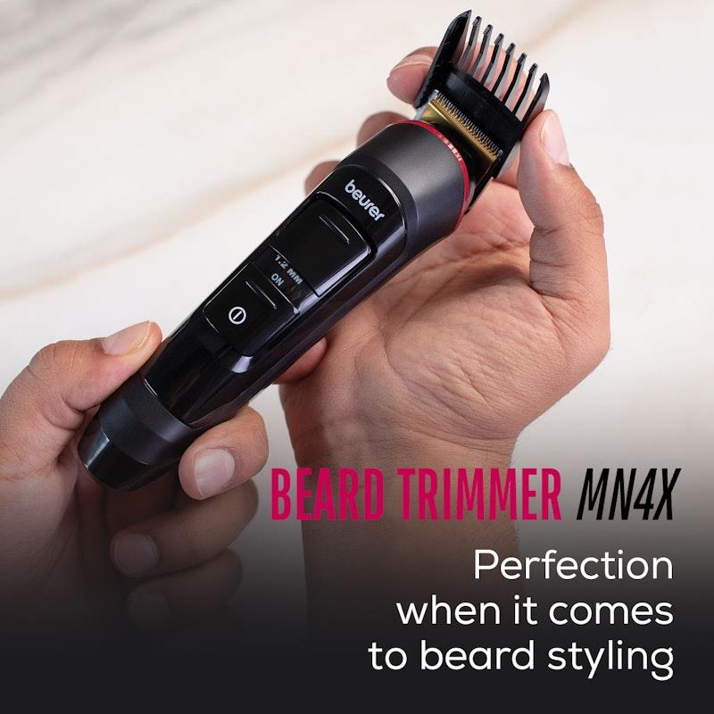 Buy Beurer MN4X Beard Trimmer: Trimming & Shaving 1unit Online at Chemist Warehouse®