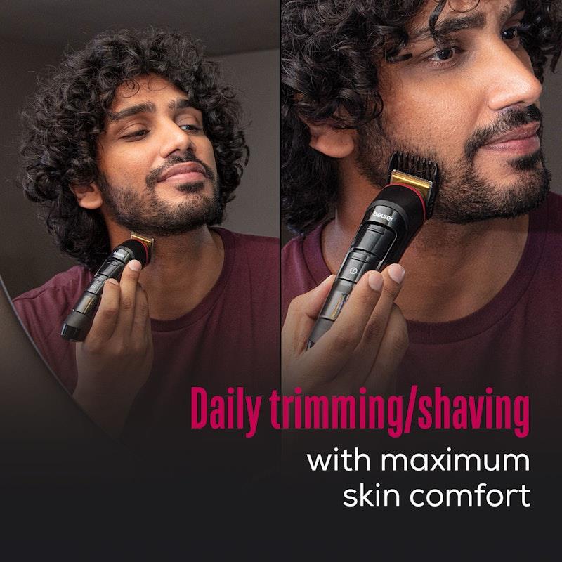 Buy Beurer MN4X Beard Trimmer: Trimming & Shaving 1unit Online at Chemist Warehouse®