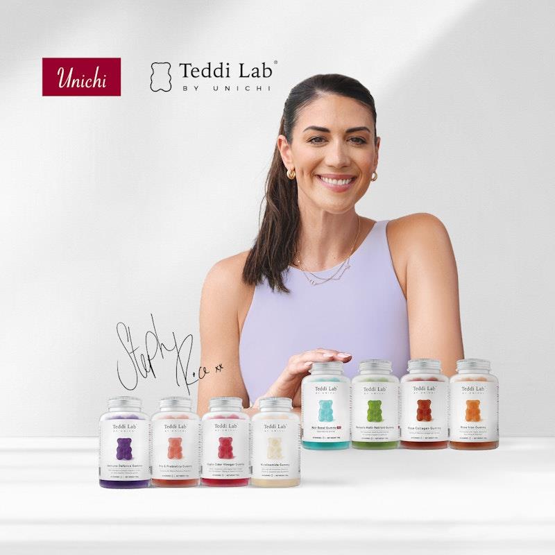 Buy Unichi Cranberry Extract Gummy x3 Packs Online at Chemist Warehouse®