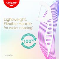 Buy Colgate Total Floss Picks 100 Pack Exclusive Online at Chemist ...