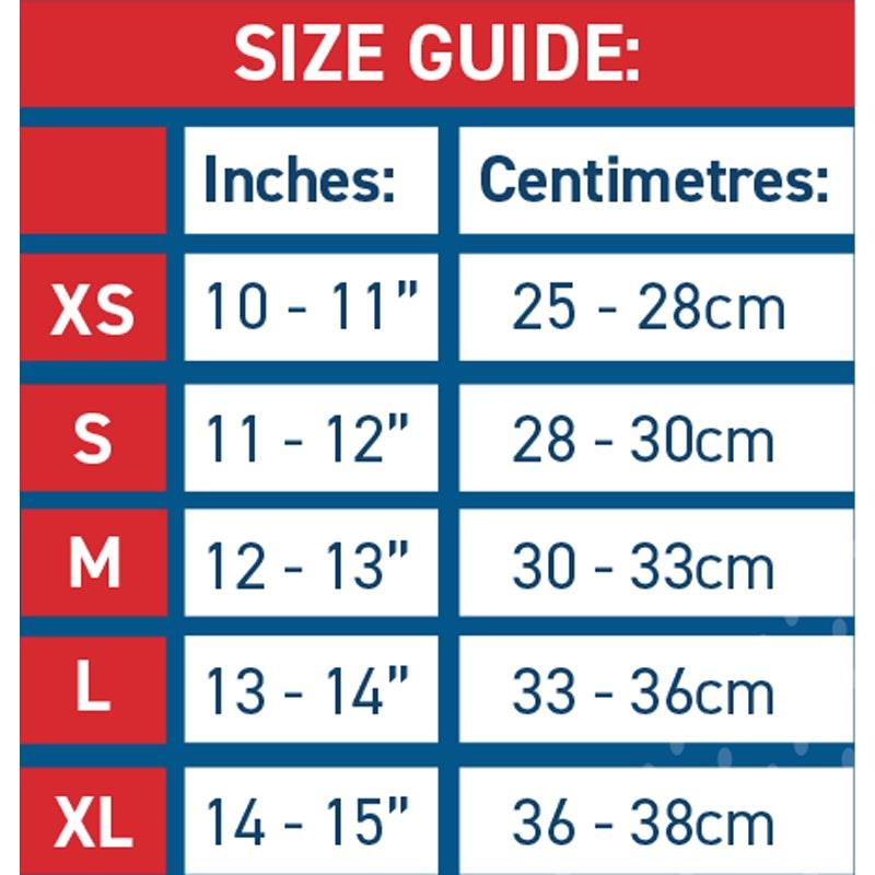 Buy Victor Classic ASB Ankle Support X-Large Online at Chemist Warehouse®