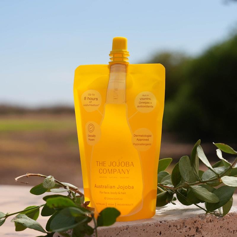 Buy The Jojoba Company Australian Jojoba Refill 200ml Online at Chemist ...