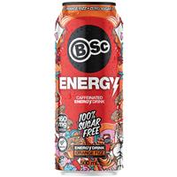 Buy BSc Energy Drink Orange Fizz 500ml Online at Chemist Warehouse®
