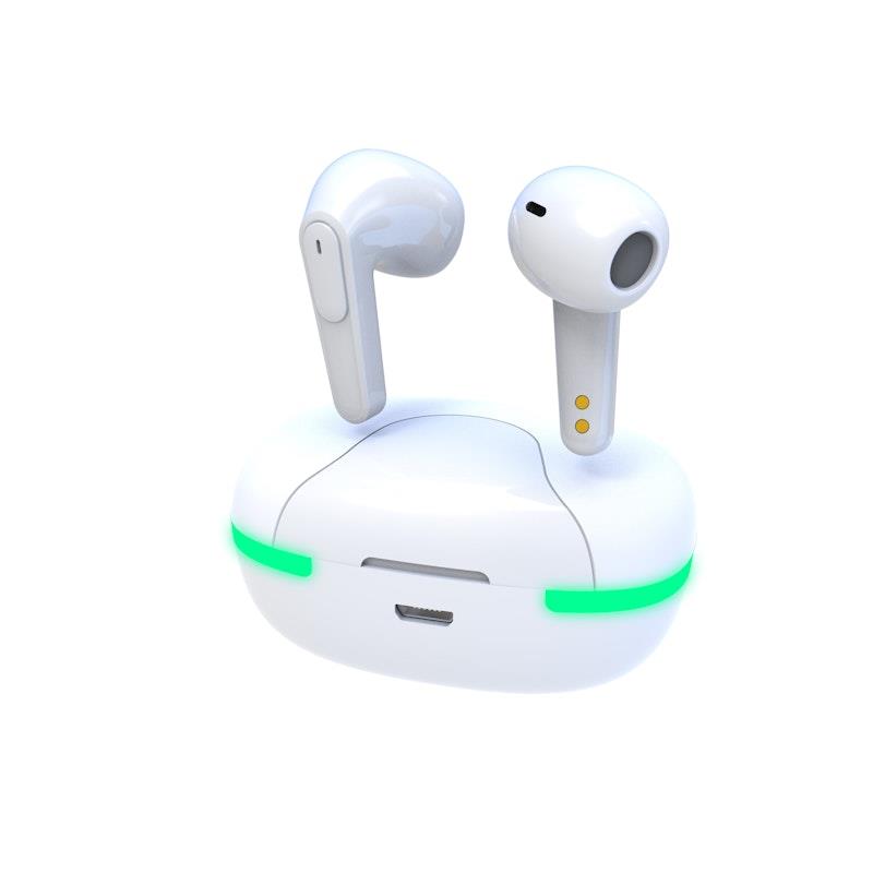 Buy Laser TWS Earbuds with LED Display White Online at Chemist Warehouse®