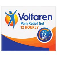 Buy Voltaren Pain Relief Gel 12 Hourly 30g Online at Chemist Warehouse®