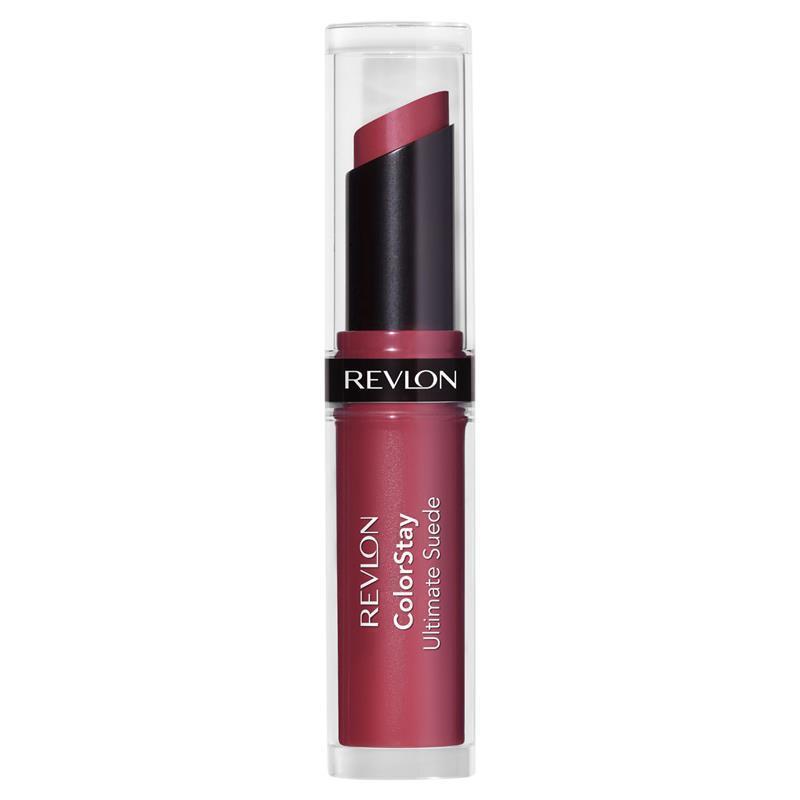 Buy Revlon ColorStay Ultimate Suede Lipstick Influencer online at ...