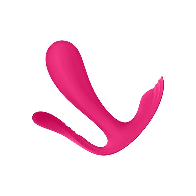 Buy Satisfyer Top Secret Plus Connect App Pink Online at Chemist Warehouse®