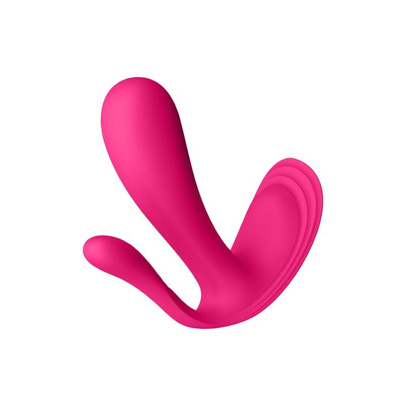 Buy Satisfyer Top Secret Plus Connect App Pink Online at Chemist Warehouse®