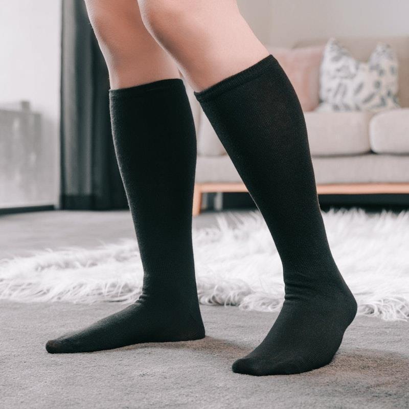 Buy Living Today 2x Miracle Compression Socks - Large/XL Bundle Online ...