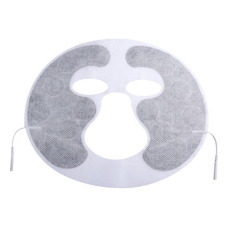 Buy Caremax TENS Conductive Electrode Face Pads with pigtail (Pin ...