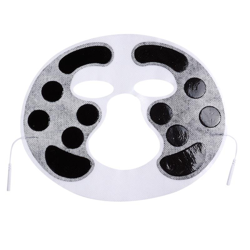 Buy Caremax TENS Conductive Electrode Face Pads with pigtail (Pin ...