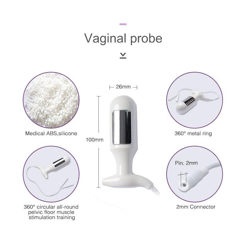 Buy Caremax Vaginal Electrode Probe - Small for TENS machine 1Unit ...