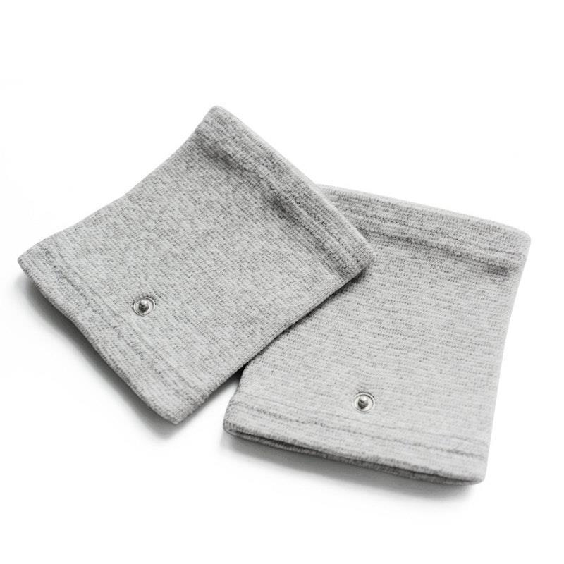 Buy Caremax Conductive Wrist Sleeve for TENS Machine 1 Pair online at ...