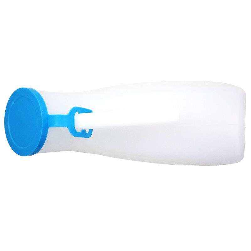 Buy Livingstone Urinal Male with Snap-On Lid 1L Graduated Autoclavable ...