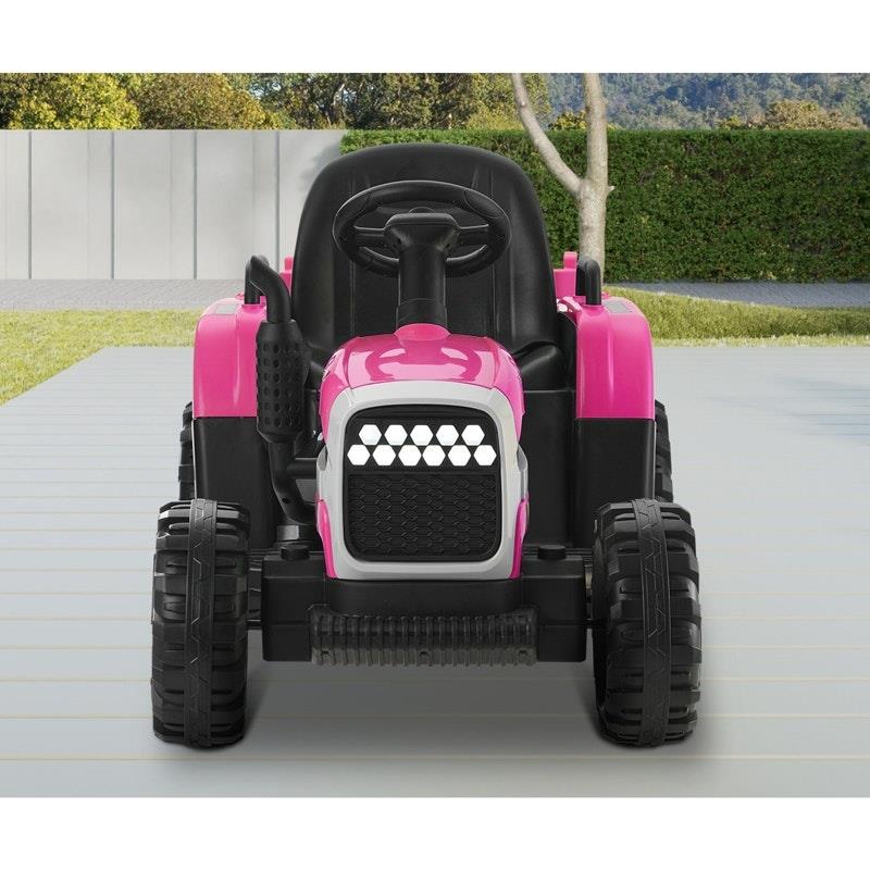 Buy Mazam Kids Ride On Car Tractor 12V Electric Battery Remote Control ...