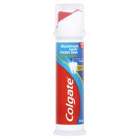 Buy Colgate Toothpaste Great Regular Flavour Pump 130g Online at ...