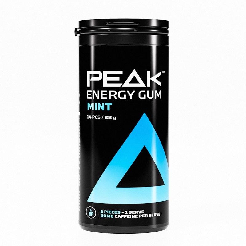 Buy Peak Energy Gum Mint 6 Pack Online at Chemist Warehouse®