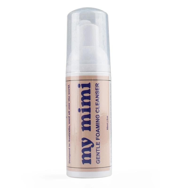 Buy my mimi Menstrual Disc Gentle Foaming Cleanser Each online at ...
