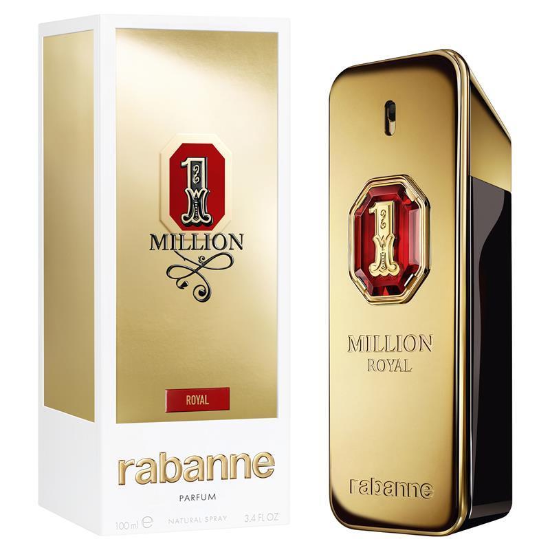 Buy Rabanne 1 Million Royal Parfum 100 ml online at Chemist Warehouse