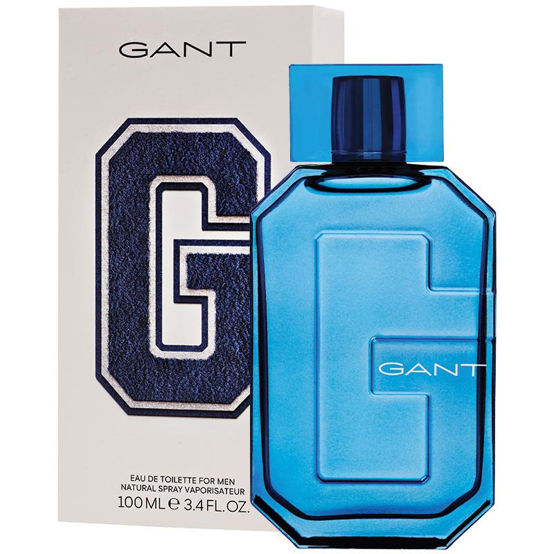 Buy GANT Men Blue Eau de Toilette 100ml online at Chemist Warehouse