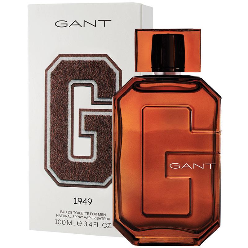 Buy GANT 1949 Men Brown Eau de Toilette 100ml online at Chemist Warehouse