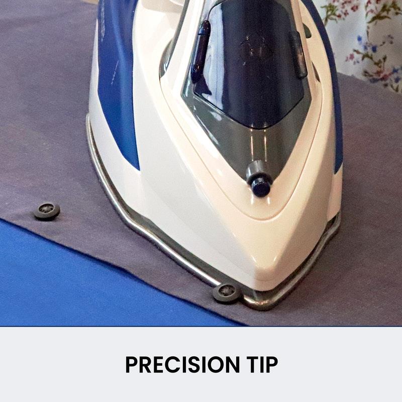 Buy Kenmore Digital Power Steam Iron For Clothes Blue/White Online at ...