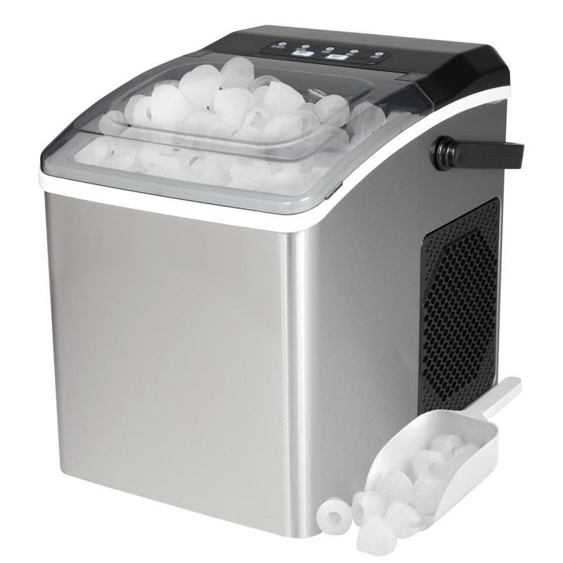 Buy Koolatron 12kg Ice Maker Stainless Steel online at Chemist Warehouse