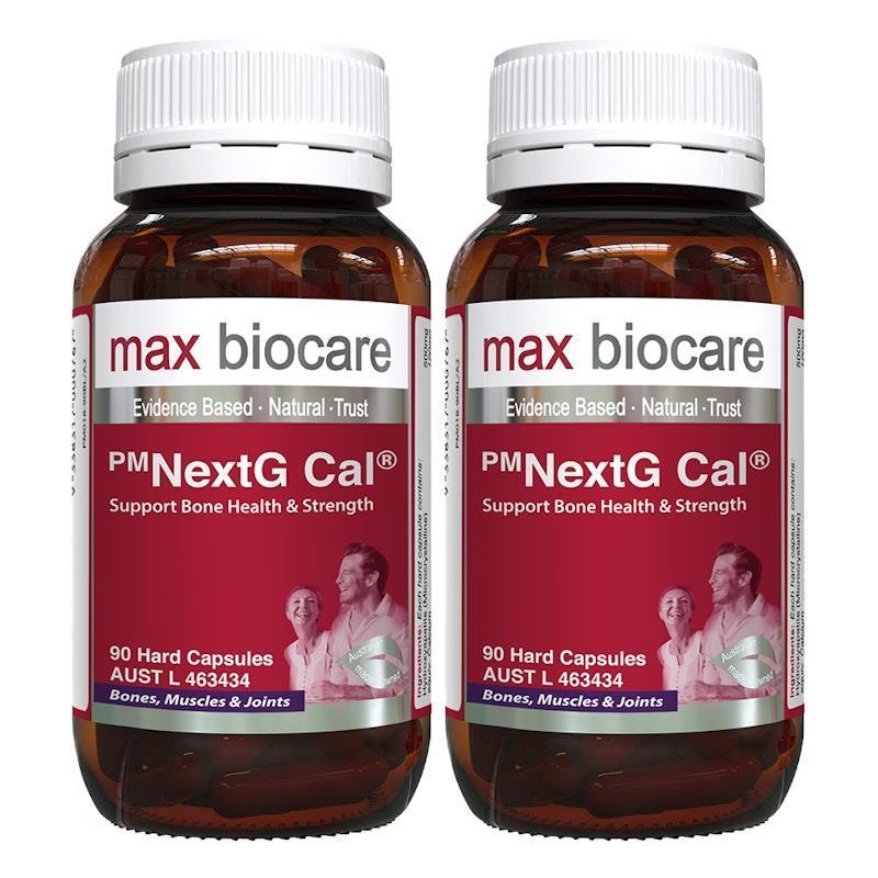 Buy Max Biocare NextG Cal® 2Pack online at Chemist Warehouse