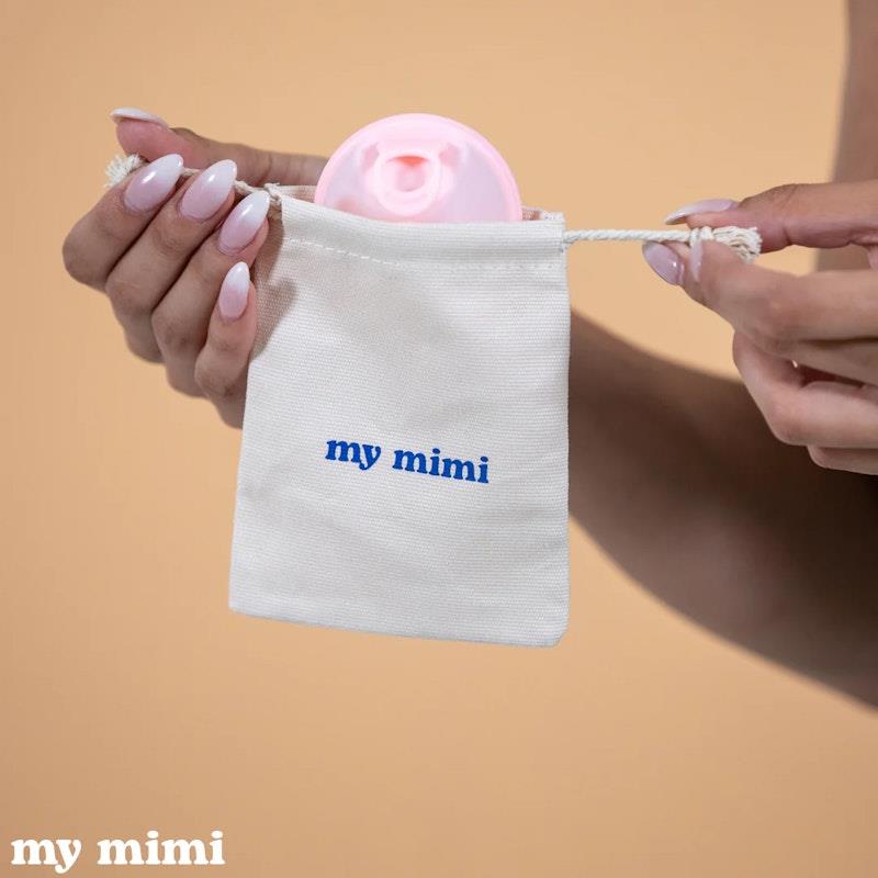 Buy my mimi Menstrual Disc Starter Bundle Small Online at Chemist Warehouse®