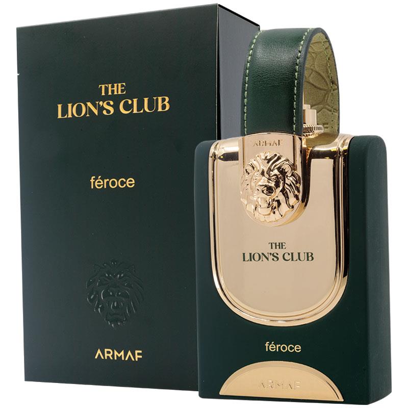 Buy Armaf The Lions Club Feroce Eau de Parfum 100ml online at Chemist ...