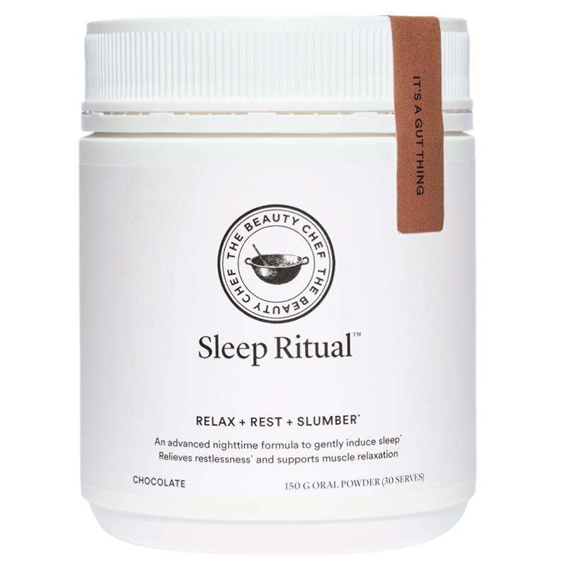 Buy The Beauty Chef Sleep Ritual Chocolate Magnesium Sleep Powder 150g ...