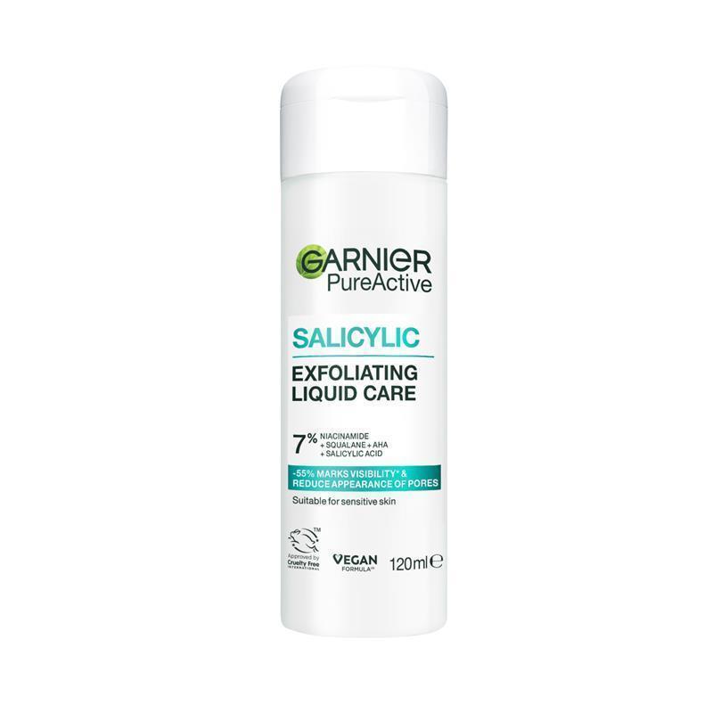 Buy Garnier Pure Active Liquid Care 120ml online at Chemist Warehouse