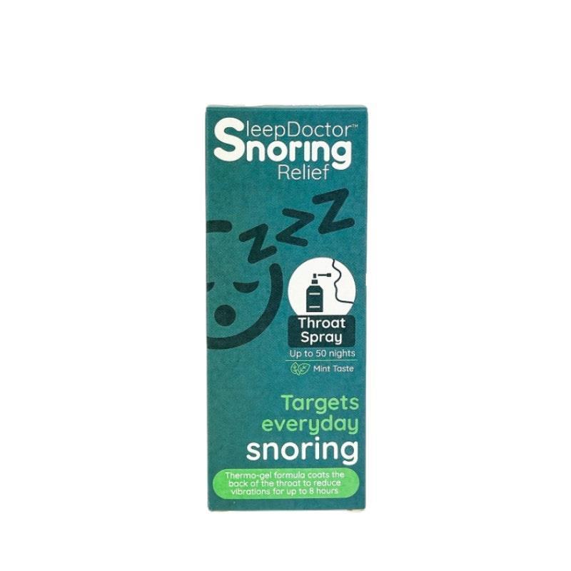 Buy Sleep Doctor Throat Spray 23.5ml online at Chemist Warehouse