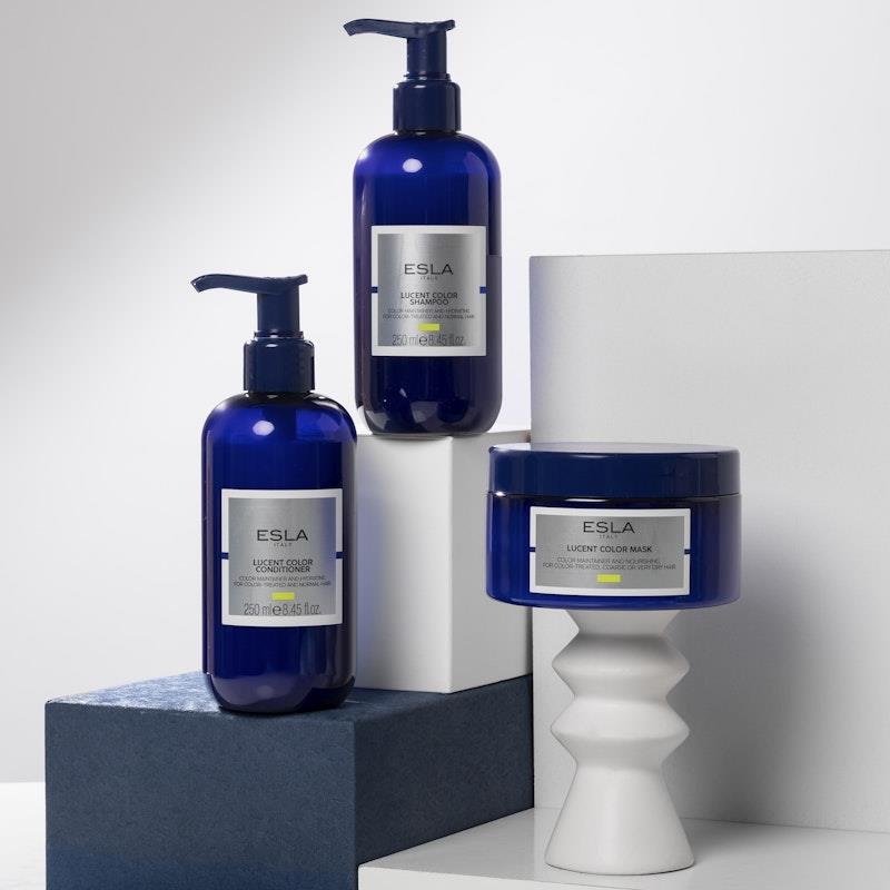 Buy ESLA Lucent Colour Shampoo 250ml Online at Chemist Warehouse®