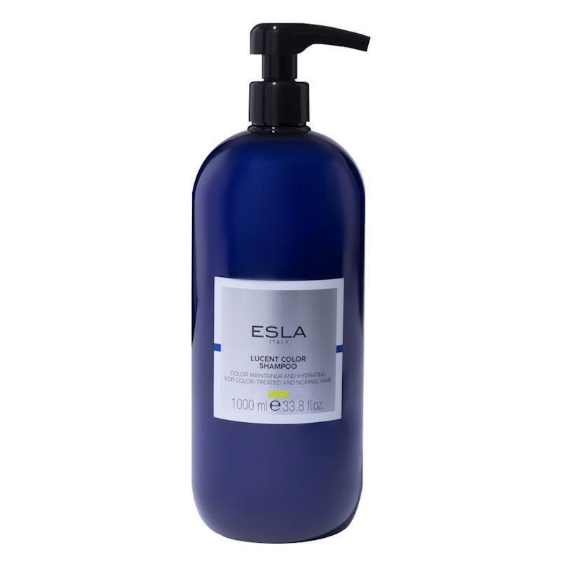 Buy ESLA Lucent Colour Shampoo 1000ml online at Chemist Warehouse