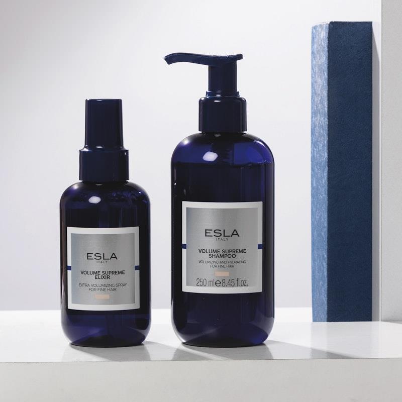 Buy ESLA Volume Supreme Shampoo 250ml Online at Chemist Warehouse®