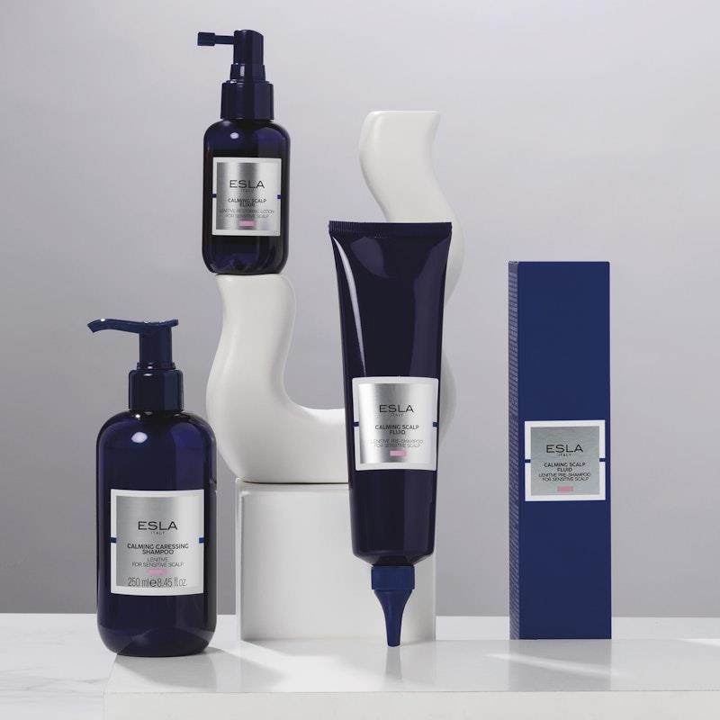 Buy ESLA Calming Caressing Shampoo 250ml Online at Chemist Warehouse®