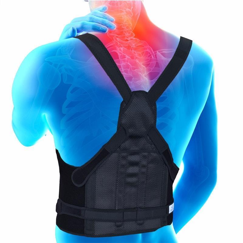 Buy BodyAssist Posture Correction Back Brace Medium online at Chemist ...