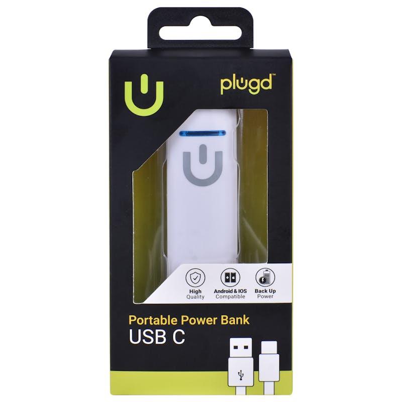 Buy PLUGD 2000mAh Portable Power Bank 1Unit online at Chemist Warehouse